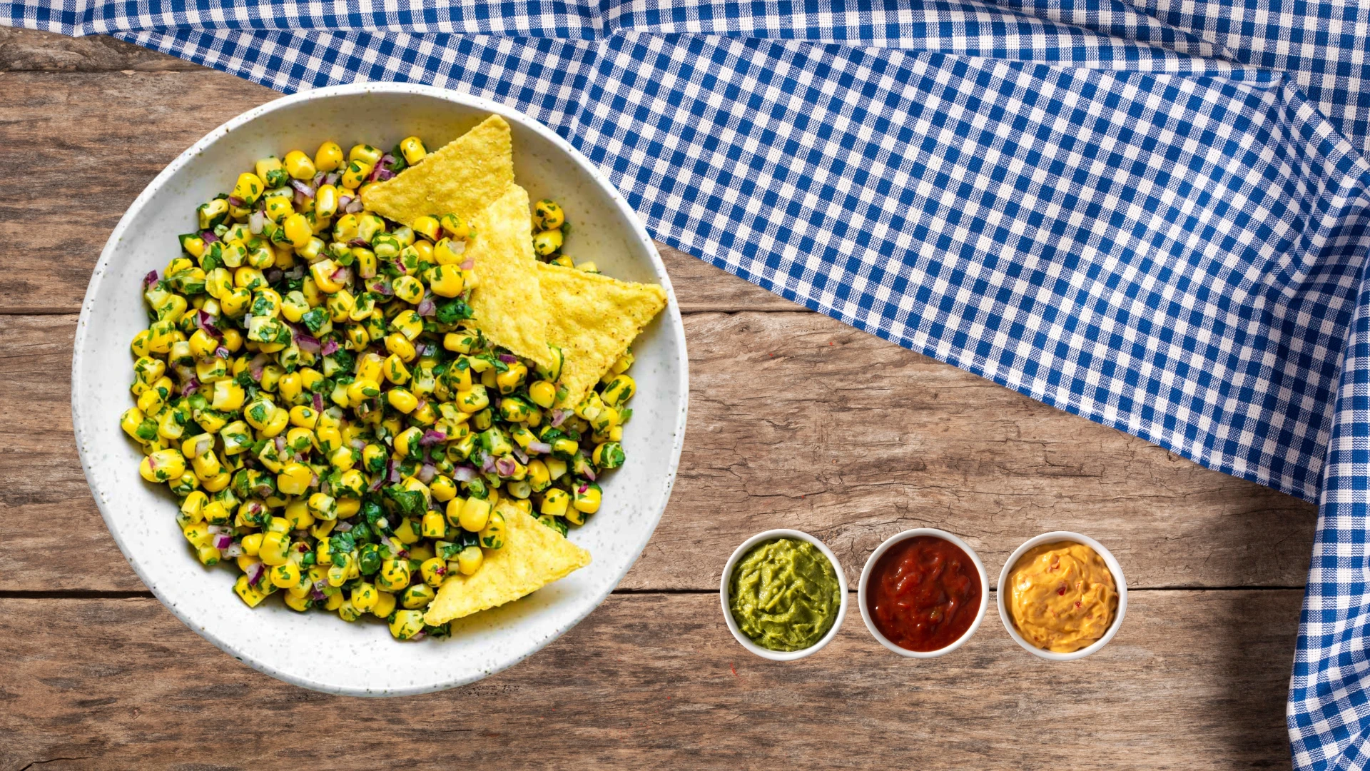 Roasted Chili Corn Salsa Calories, & Price - January 2026