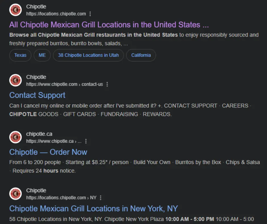 Chipotle Holiday Hours - UPDATED December 2025