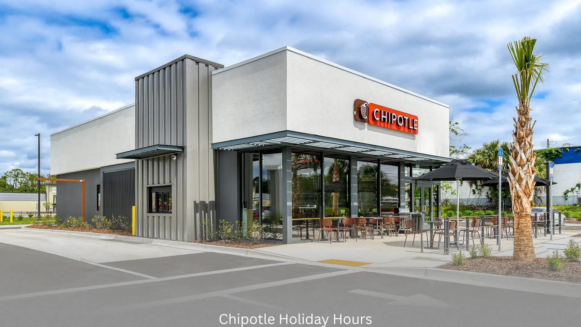 Chipotle Holiday Hours - UPDATED January 2026